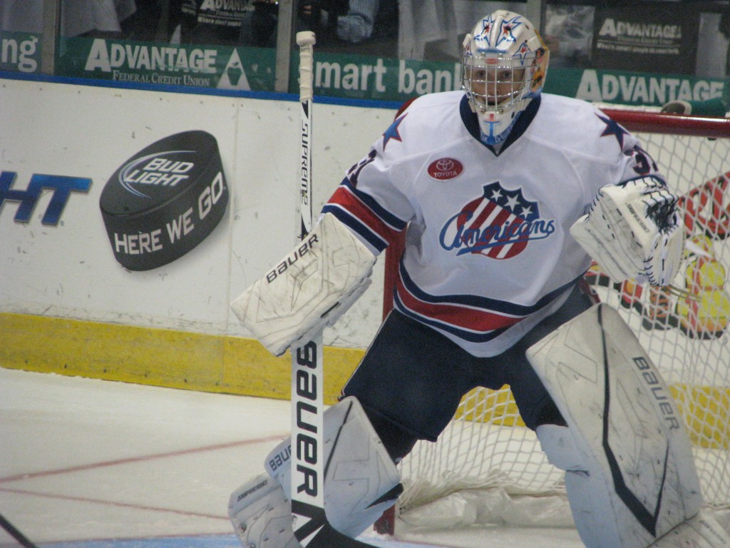 Drew MacIntyre Called Up to the Sabres; Amerks in Buffalo – LGA 585