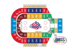 Amerks 2018-2019 Early Bird Season Ticket Pricing – LGA 585
