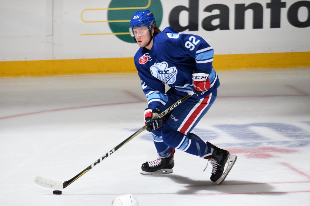 Questions Remain in the Third Season for Nylander – LGA 585