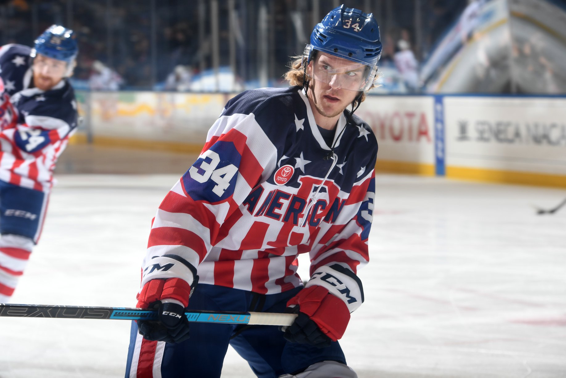 2019-02-08 Casey Nelson – LGA 585