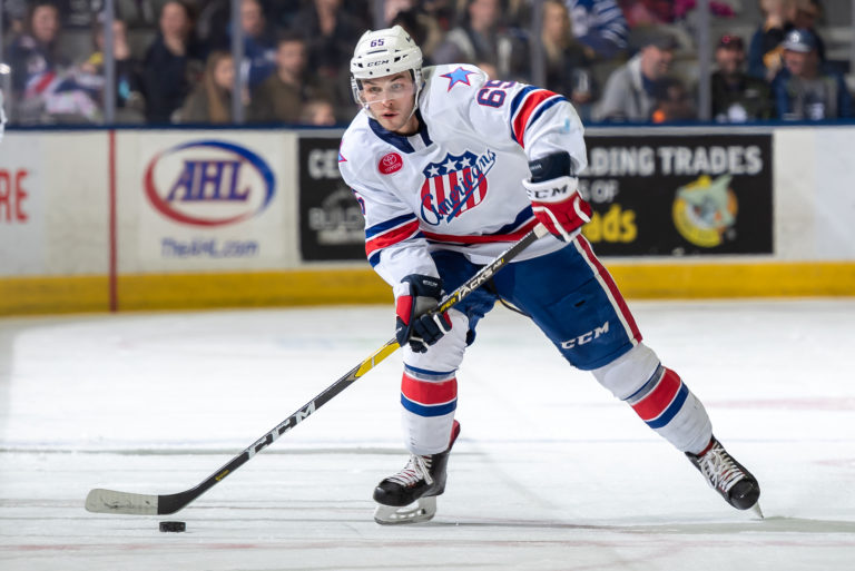 Danny O’Regan OT Winner Completes a Huge Comeback Win – LGA 585