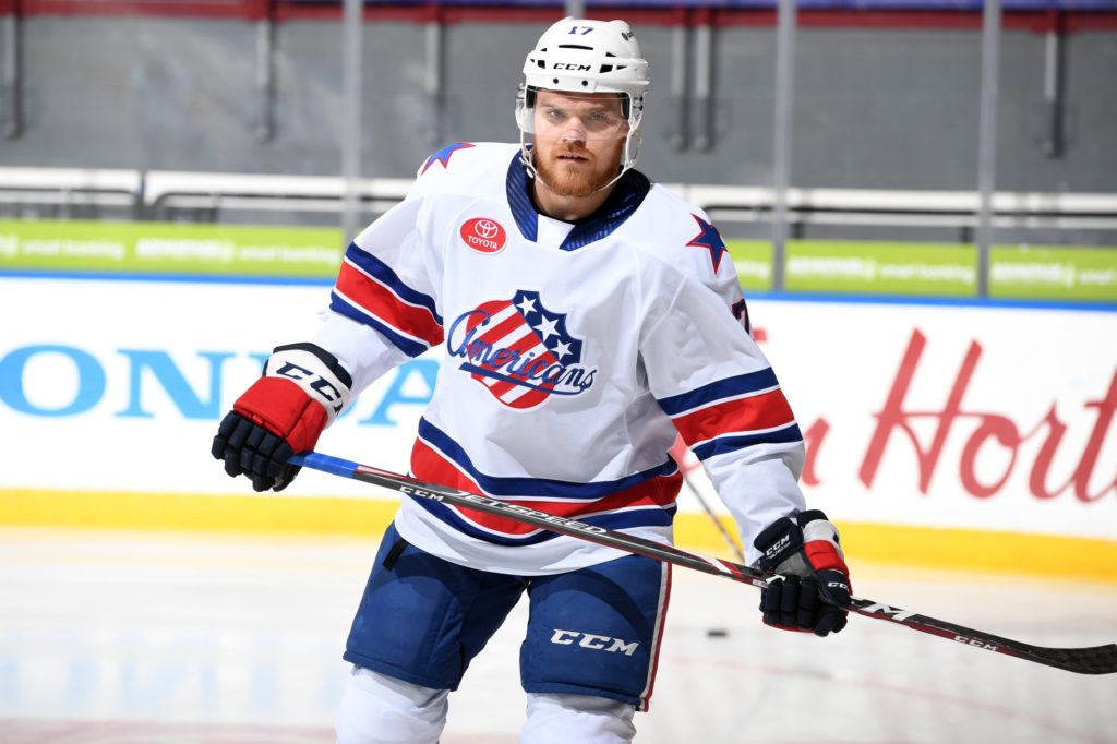 A Favorite Number and a Fresh Start for Sean Malone – LGA 585