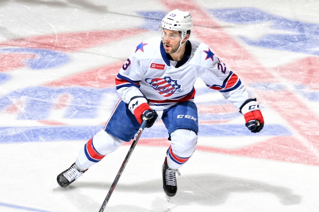 Taylor Leier is Out for Weeks – LGA 585