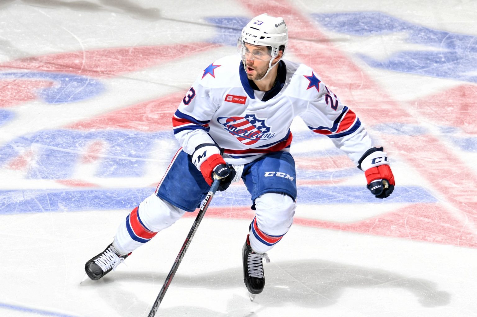 Taylor Leier is Out for Weeks – LGA 585