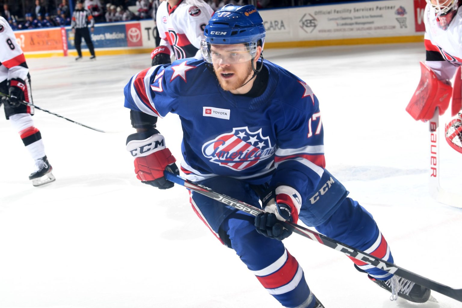 Sean Malone Signs with Nashville Predators – LGA 585