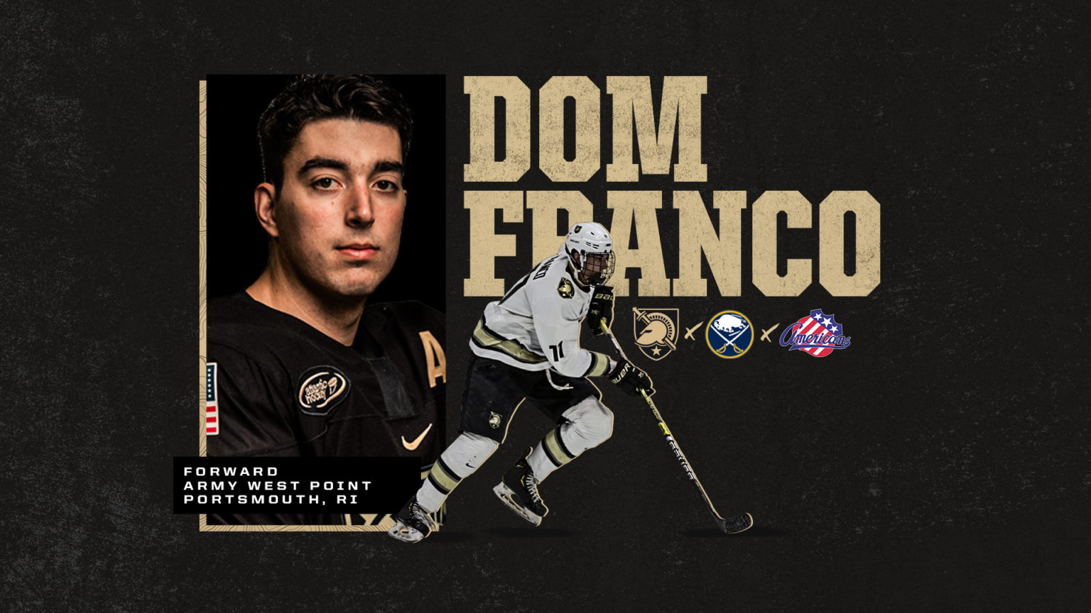 Rule Change Allowed Amerks to Sign Dominic Franco – LGA 585